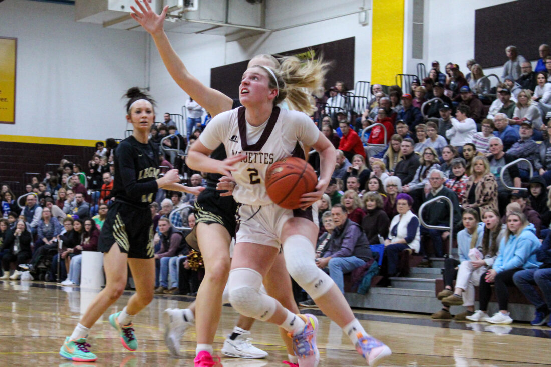 Fricke reaches milestone in Minot win | News, Sports, Jobs - Minot ...